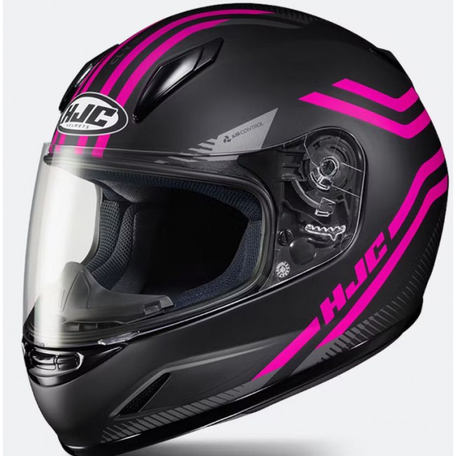 Casque HJC Cly strix MC8SF- Moto And Co