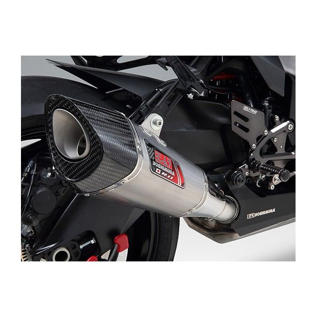 Echappement Yoshimura R11 Suzuki Katana Acier Inox - Moto And Co