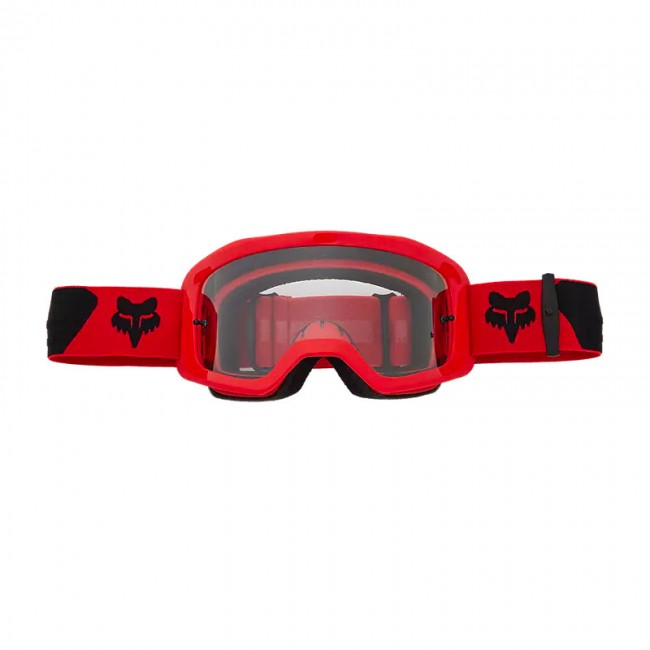 Masque Main core Rouge Fluorescent