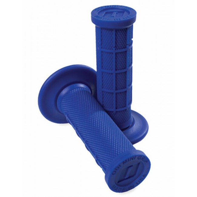 Revetements ODI Mini Mx semi-gauffré Bleu - Moto and Co