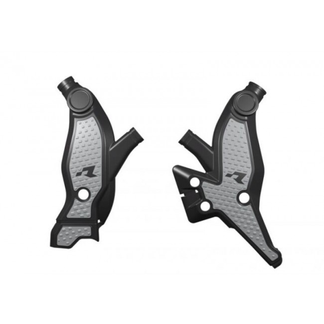 Protection de cadre R-TEch Gris - Yamaha Tenere 700 | M&C