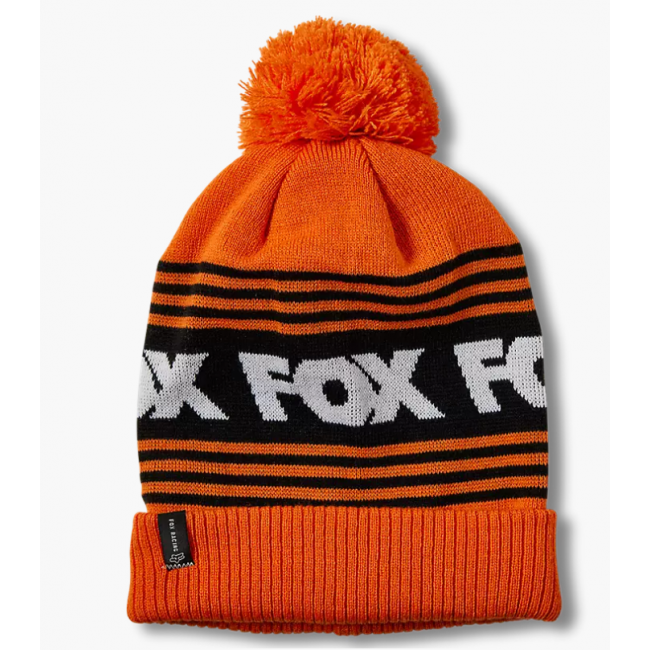 Bonnet Frontline fox orange-Moto and Co