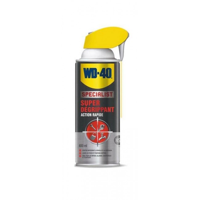 Super WD-40 Specialist - Spray 400 ml-Moto and Co