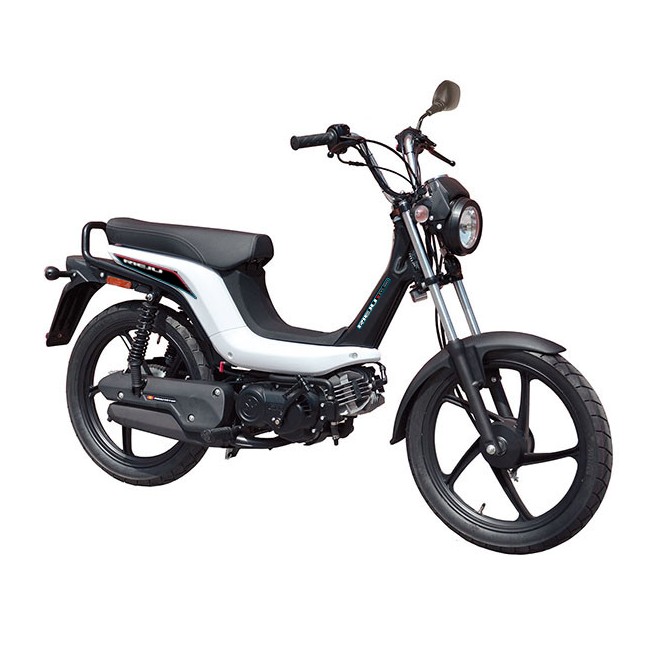 Rieju Bye Bike 50 - Moto And Co Beauvais