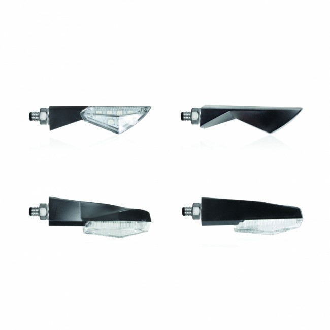 Clignotants à LED Zoom | Moto And Co